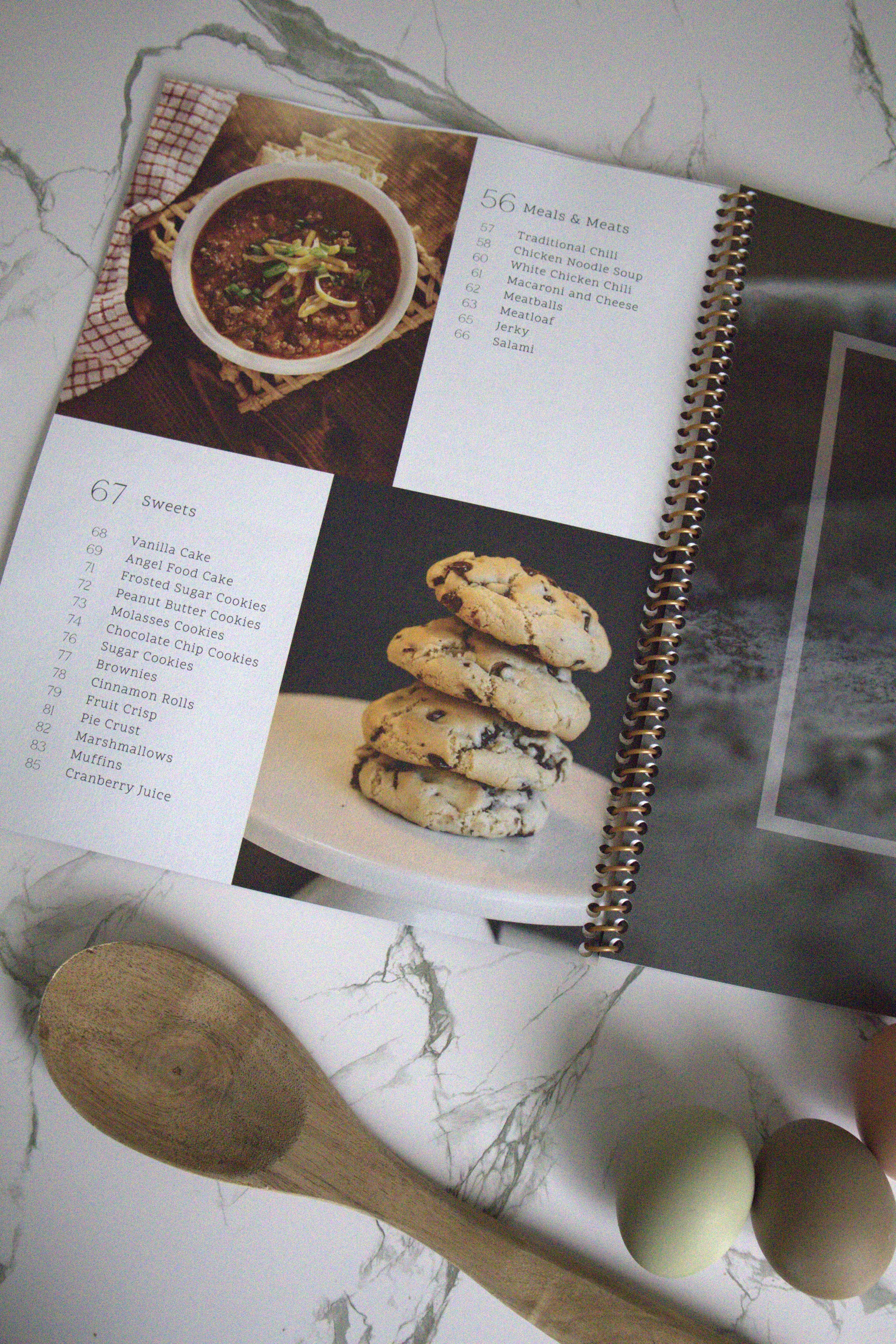 Back to the Basics: Everyday Recipes Made Simple – The Homestead Fam