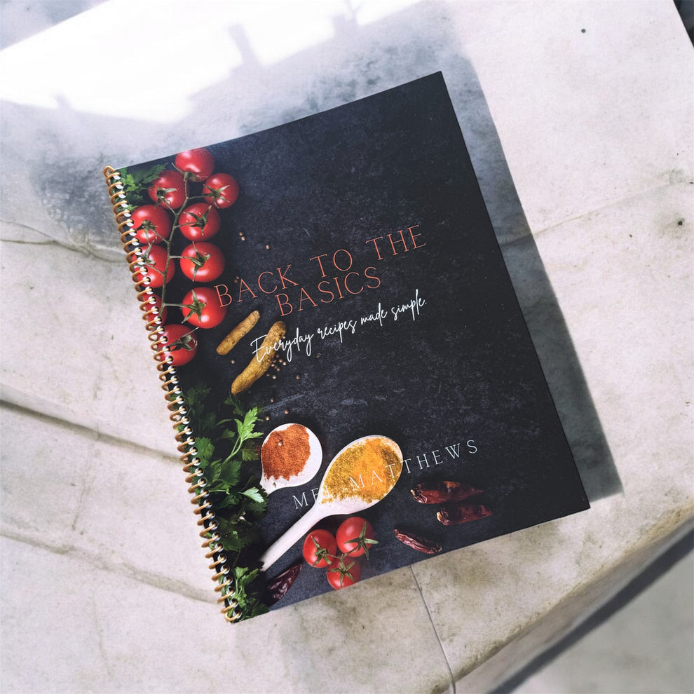 Back to the Basics: Everyday Recipes Made Simple – The Homestead Fam