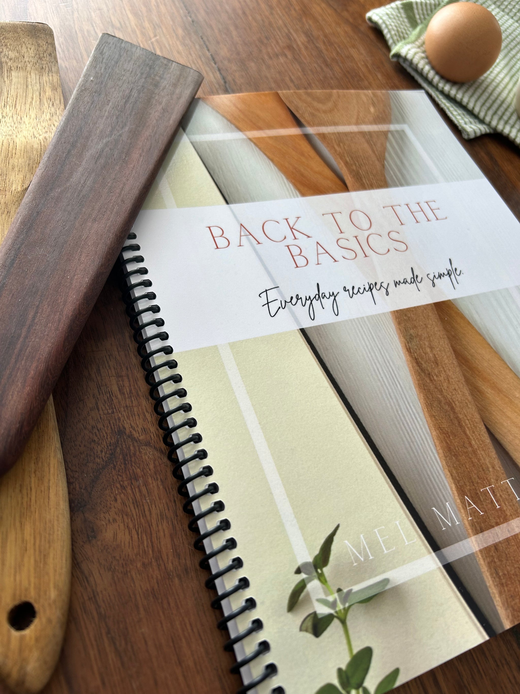 Back to the Basics: Everyday Recipes Made Simple – The Homestead Fam