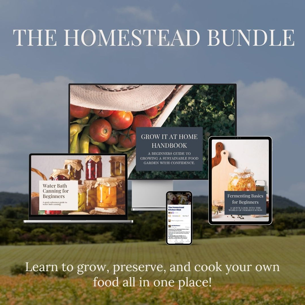 Learn – The Homestead Fam
